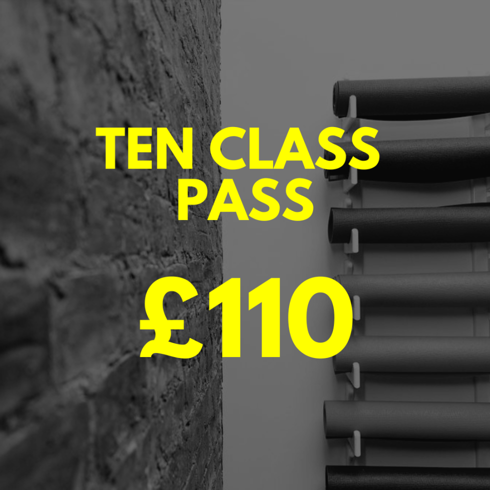 Class Passes - Balance