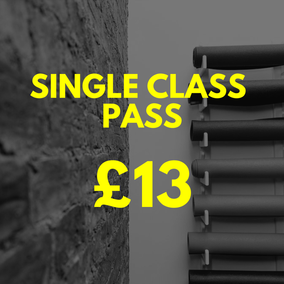 Class Passes - Balance